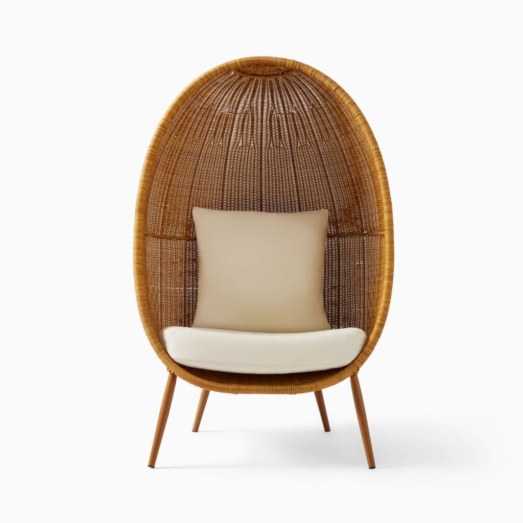 Wicker Chair - Endok