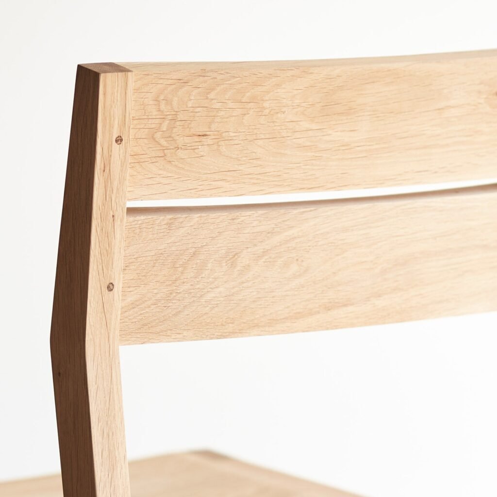 Wooden Dining Chair Astra – Sleek, Durable & Stylish Seating