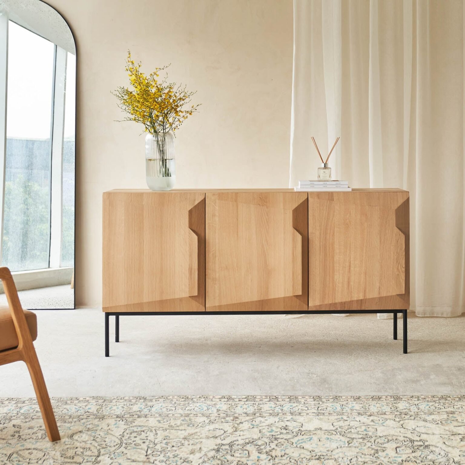Teak Sideboard - Bosok