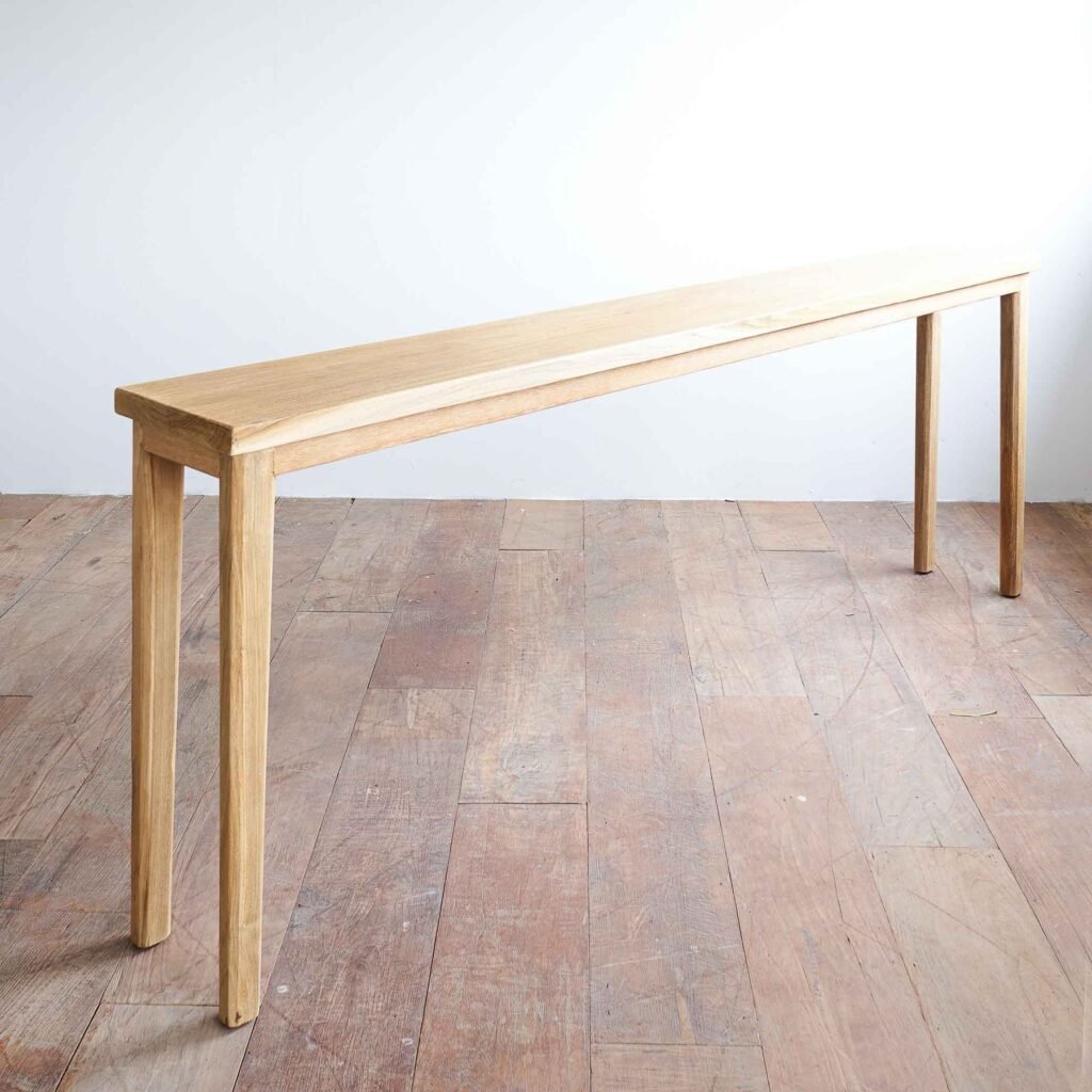 Teak Console Tables Archives - Teak Furniture Malaysia