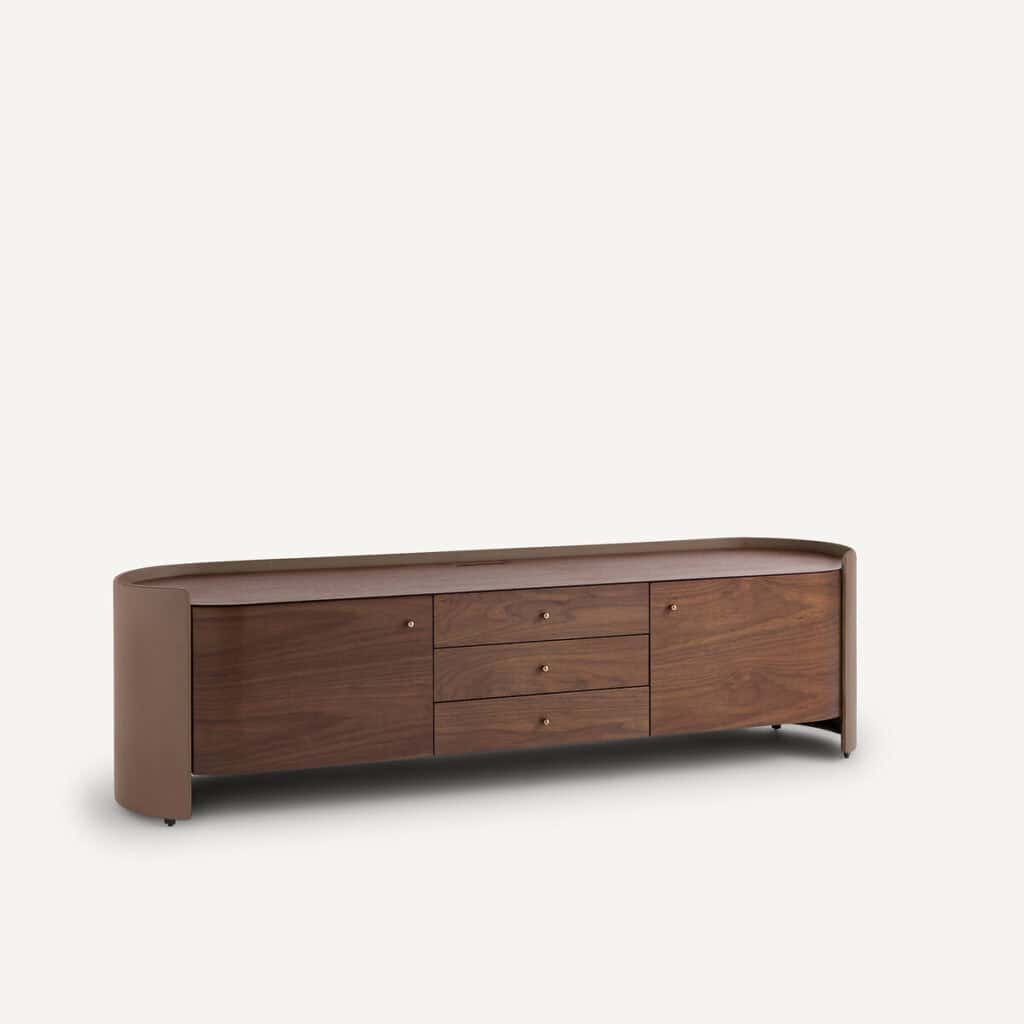 Cas TV Bench – Stylish Storage for Modern Malaysian Homes
