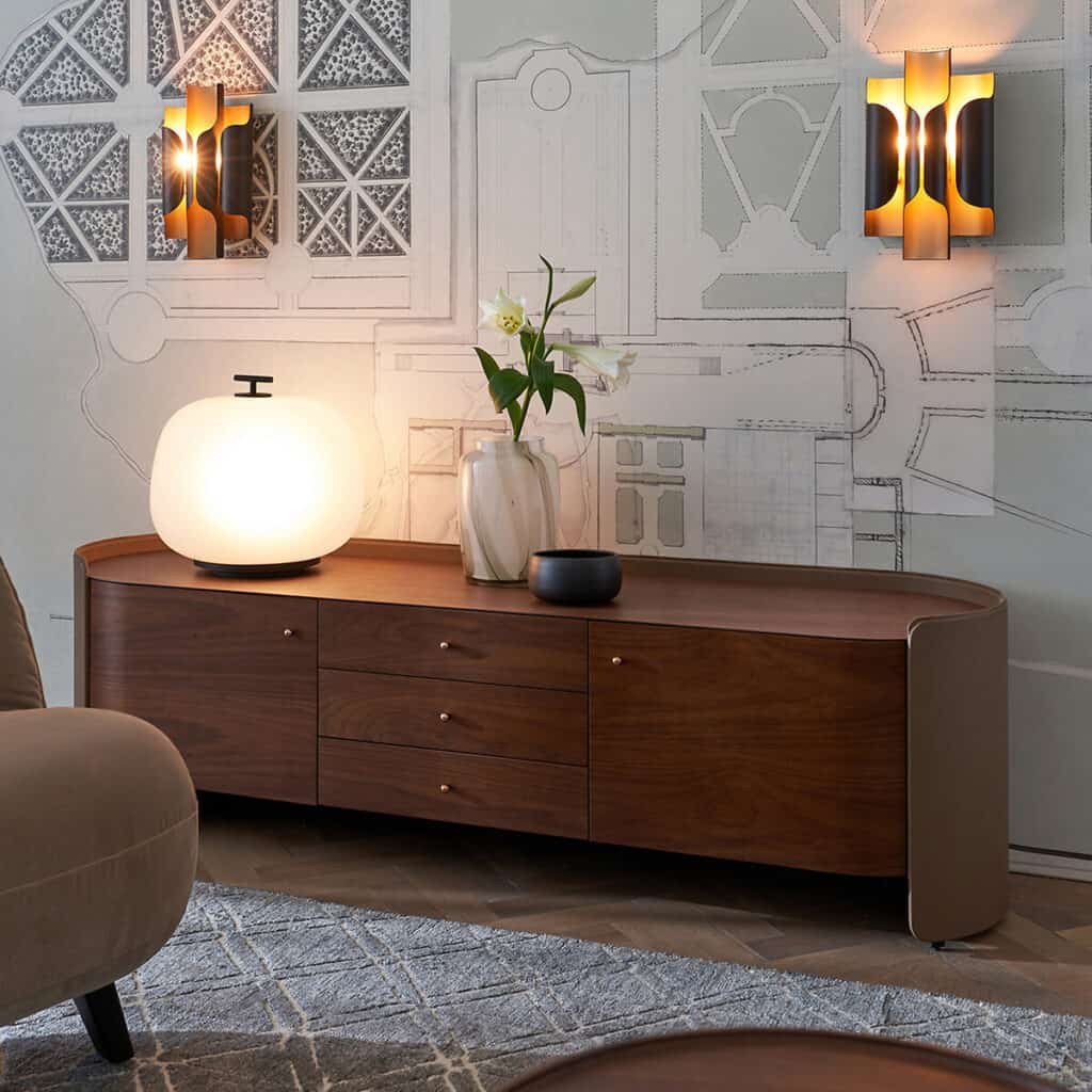 Cas TV Bench – Stylish Storage for Modern Malaysian Homes