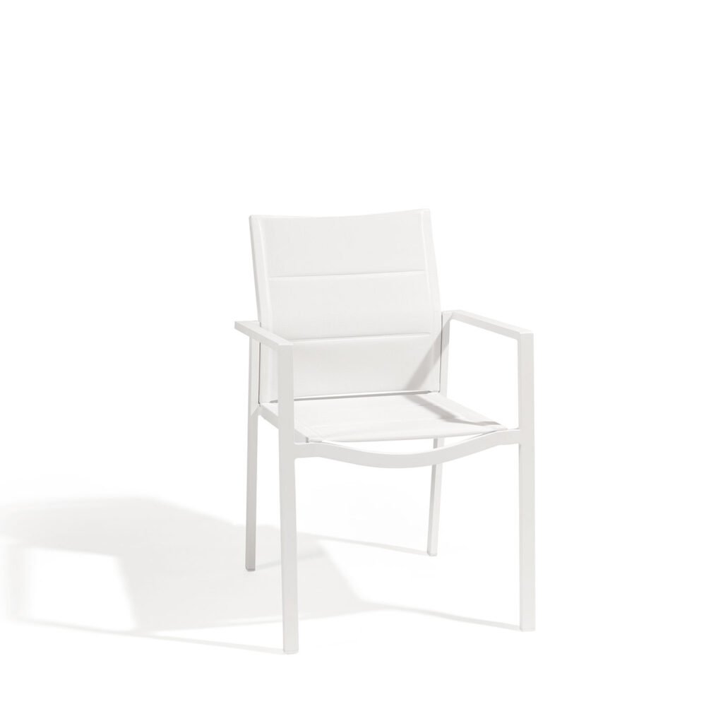 Alexa Chair 004 Teak Furniture Malaysia